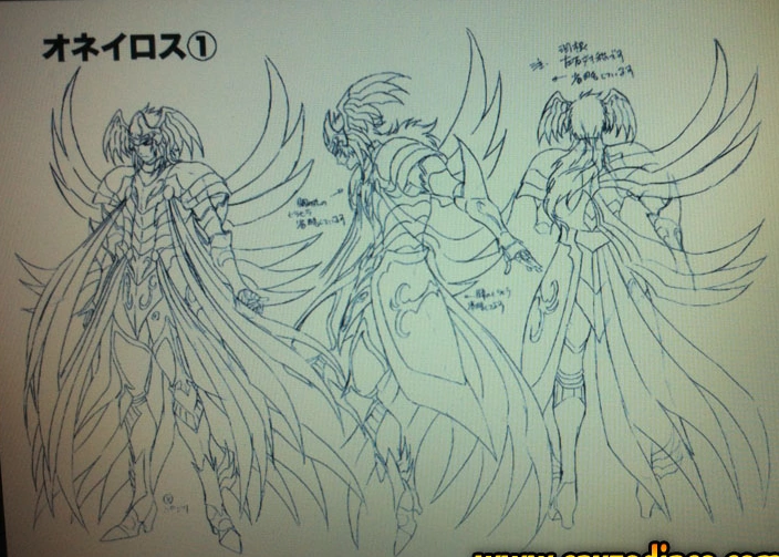 Oneiros/Galeria | Seiya Universe Wiki | Fandom