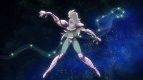 Constelação de Hidra | Seiya Universe Wiki | Fandom