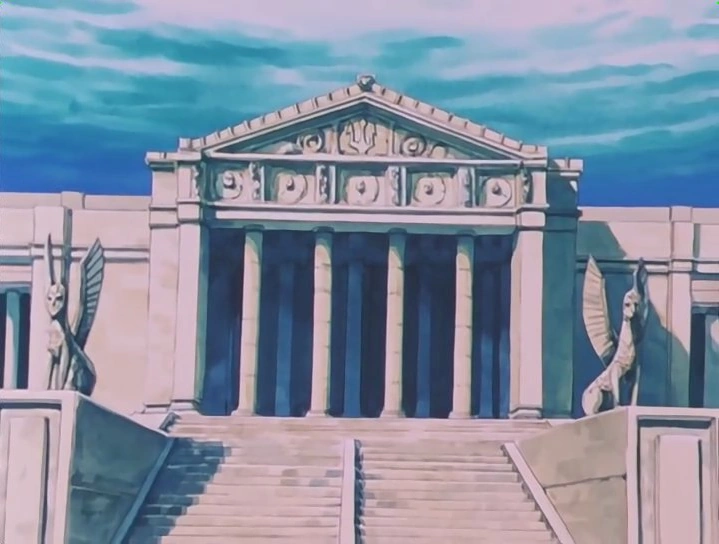 Palácio de Poseidon | Seiya Universe Wiki | Fandom