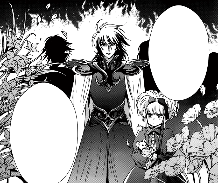 Dríades | Seiya Universe Wiki | Fandom