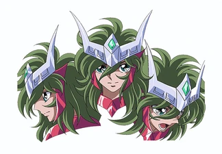 Shun de Andrômeda (Omega) | Seiya Universe Wiki | Fandom