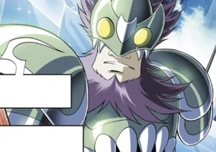 Algon - IV-XII | Seiya Universe Wiki | Fandom