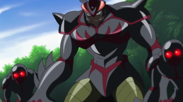 Radzinsky de Formiga | Seiya Universe Wiki | Fandom