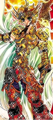 Aiolia de Leão (EG) | Seiya Universe Wiki | Fandom