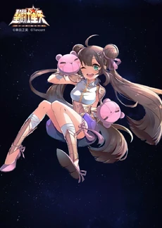 Bai Xiaoling de Ursa Menor | Seiya Universe Wiki | Fandom