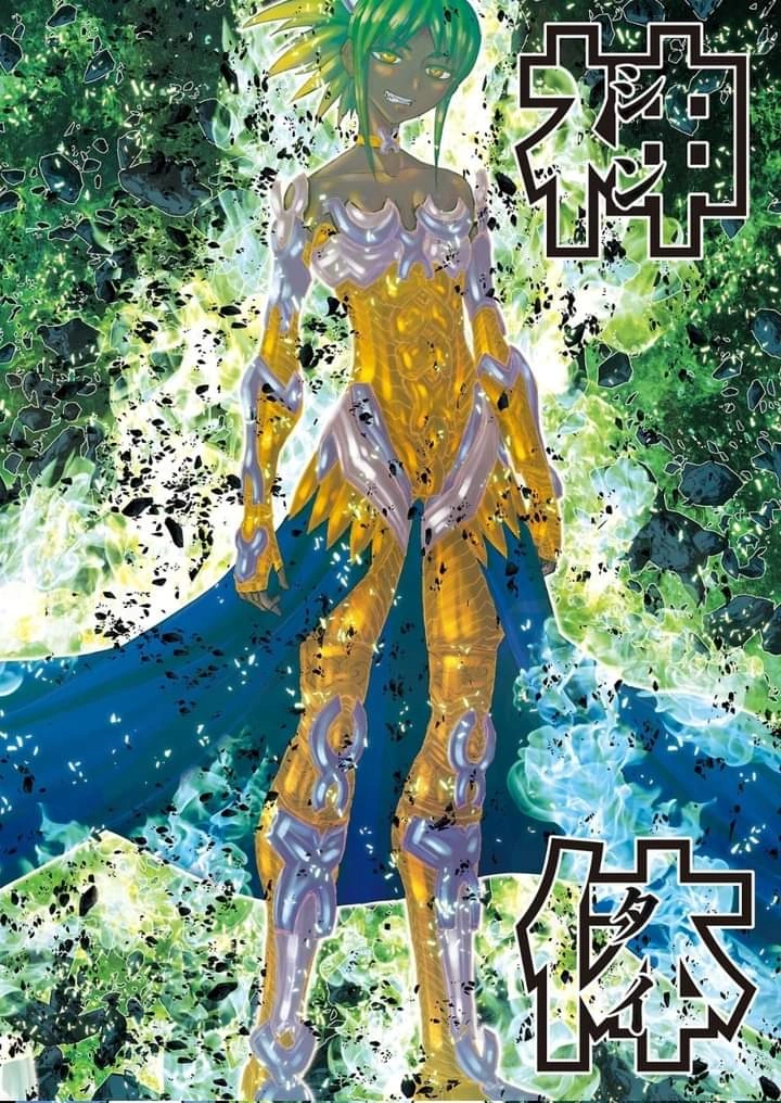 Metis | Seiya Universe Wiki | Fandom