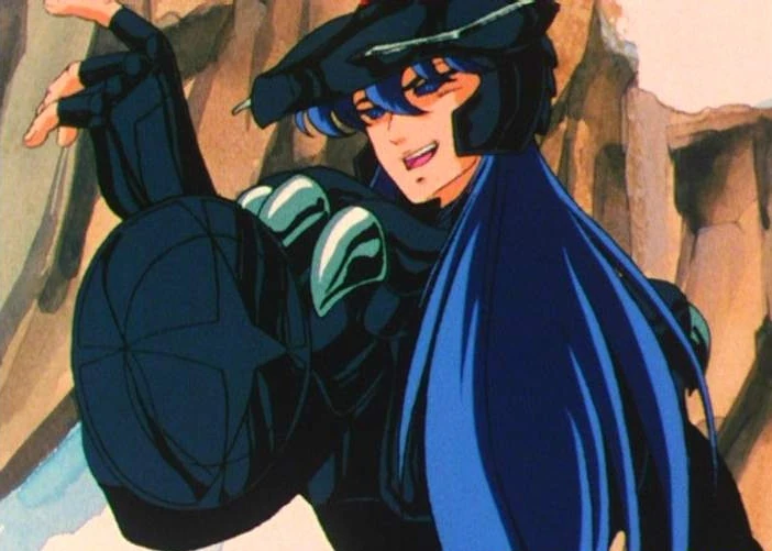 Dragão Negro | Seiya Universe Wiki | Fandom