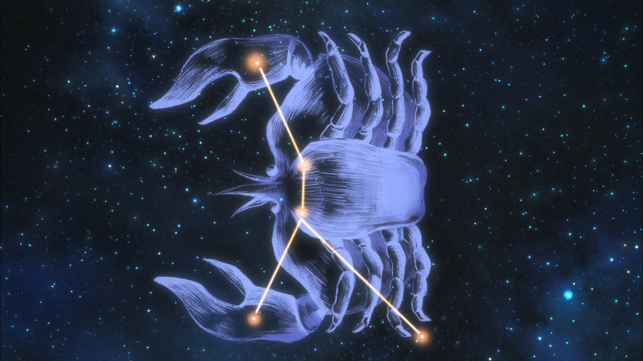 Constelação de Câncer | Seiya Universe Wiki | Fandom
