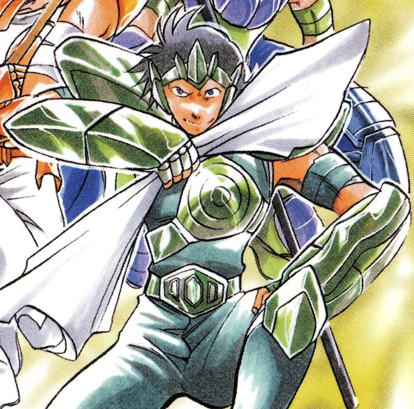 Junkers de Lobo | Seiya Universe Wiki | Fandom