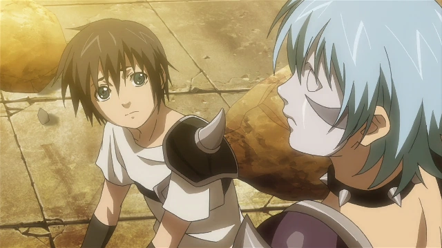 Saro | Seiya Universe Wiki | Fandom