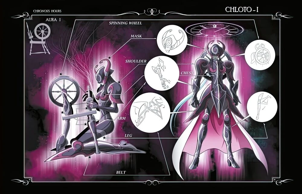 Clotho - I | Seiya Universe Wiki | Fandom