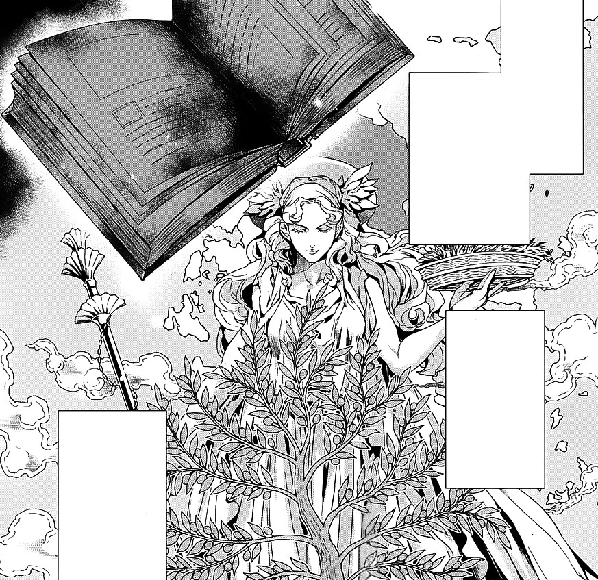 Deméter | Seiya Universe Wiki | Fandom