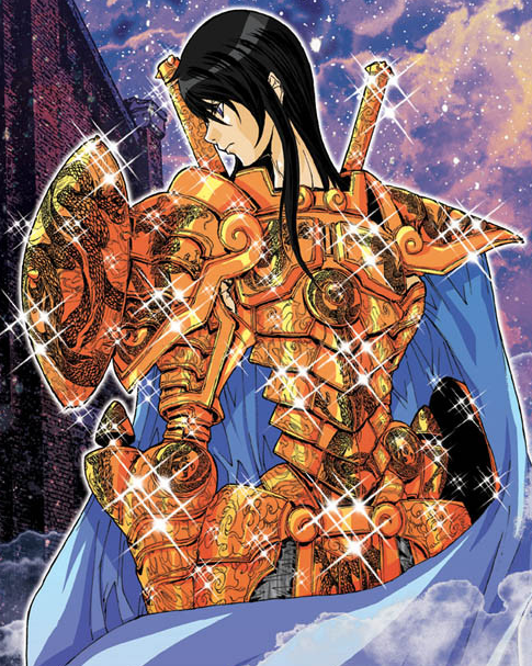 Shiryu de Libra (EGA) | Seiya Universe Wiki | Fandom