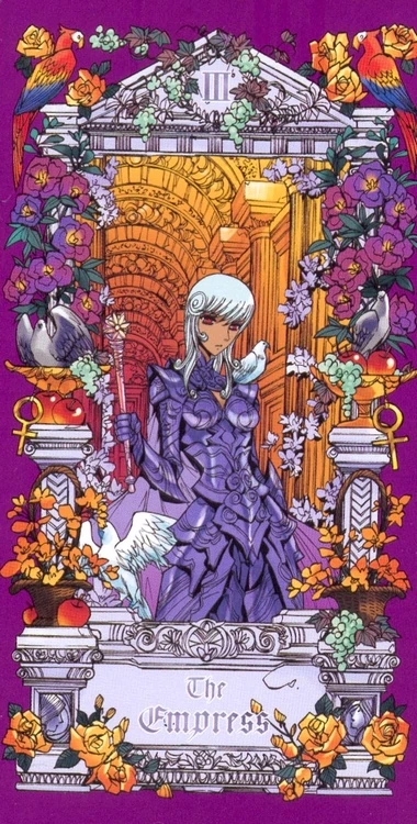 Rhea | Seiya Universe Wiki | Fandom