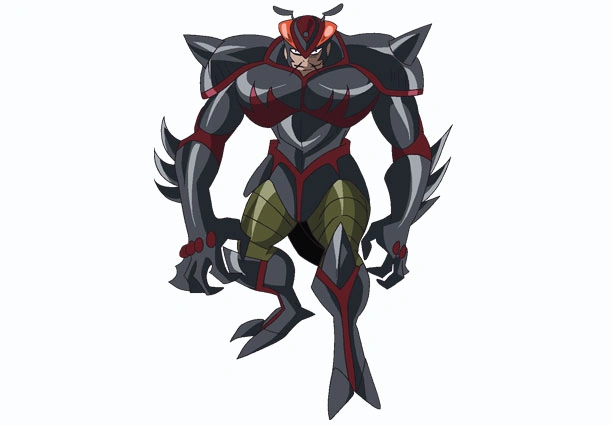 Radzinsky de Formiga | Seiya Universe Wiki | Fandom