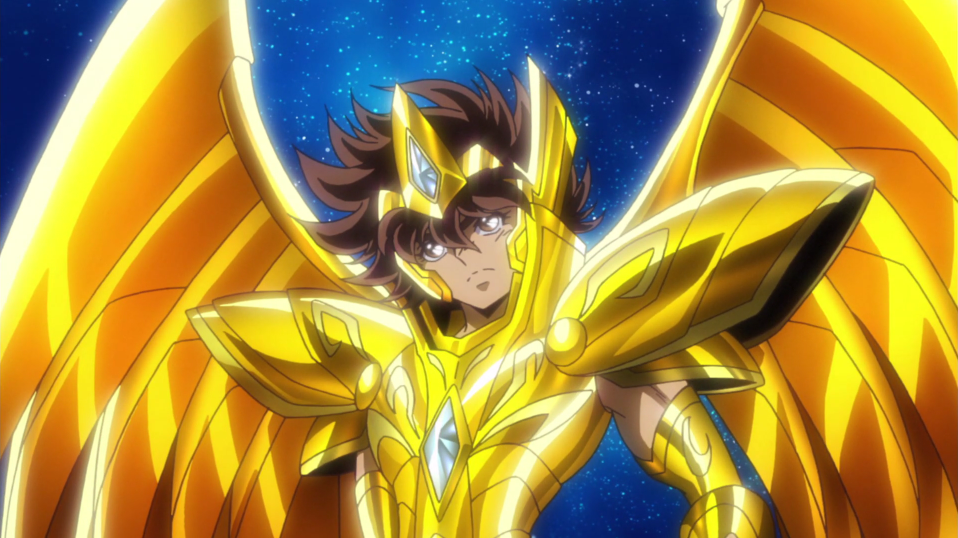 Seiya de Sagitário (Omega) | Seiya Universe Wiki | Fandom