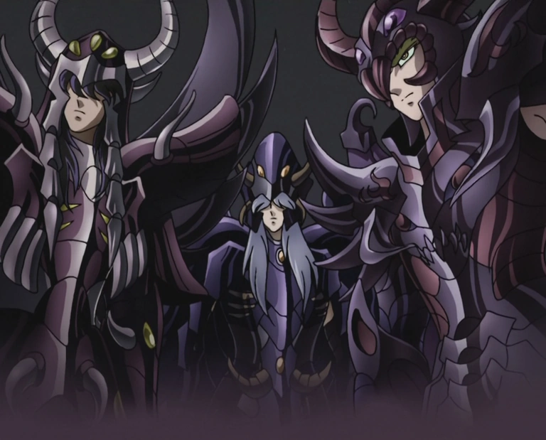 Magnatas do Submundo | Seiya Universe Wiki | Fandom