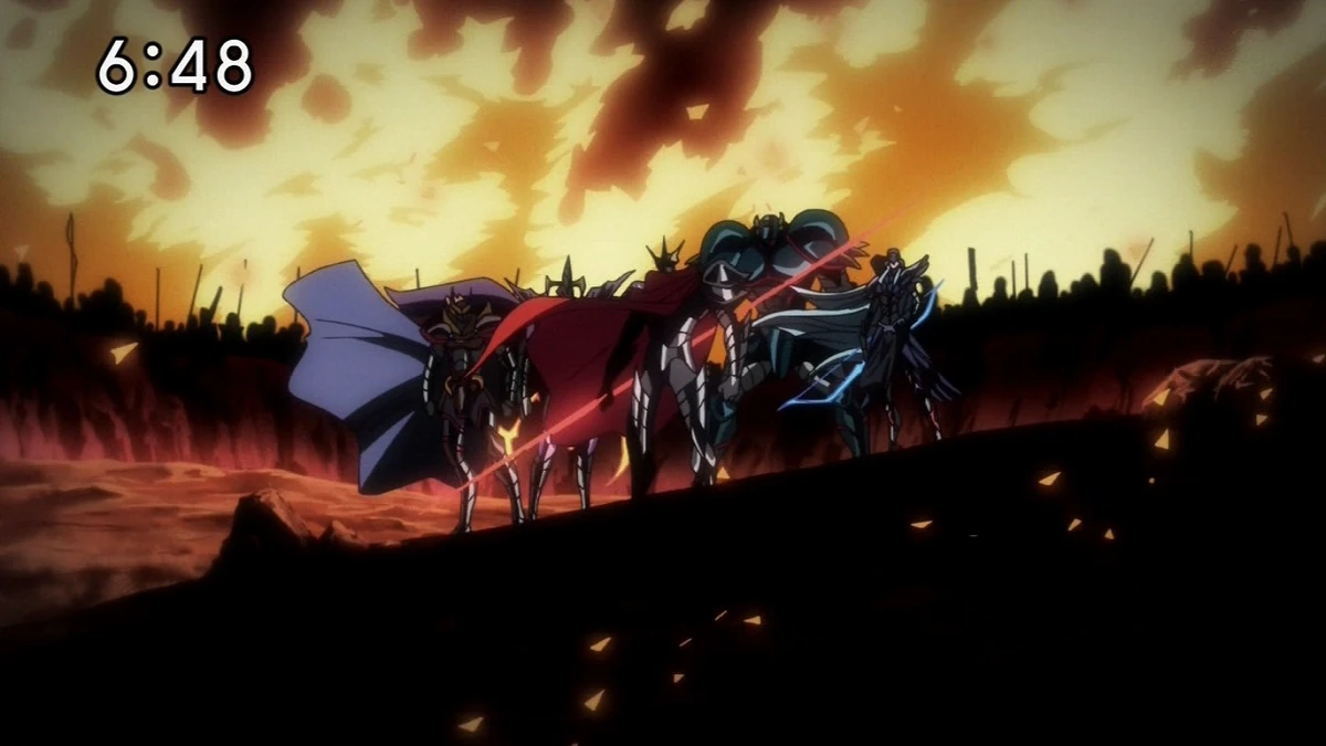 Marcianos | Seiya Universe Wiki | Fandom