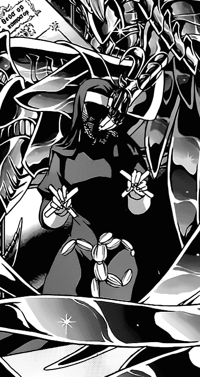 Anna (Dama Negra) | Seiya Universe Wiki | Fandom