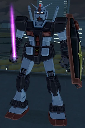 RX-78-1 Prototype Gundam | UCGO: ShadowSquadron Wiki | Fandom