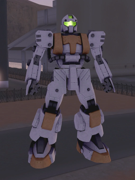 RRf-06 Zanny | UCGO: ShadowSquadron Wiki | Fandom