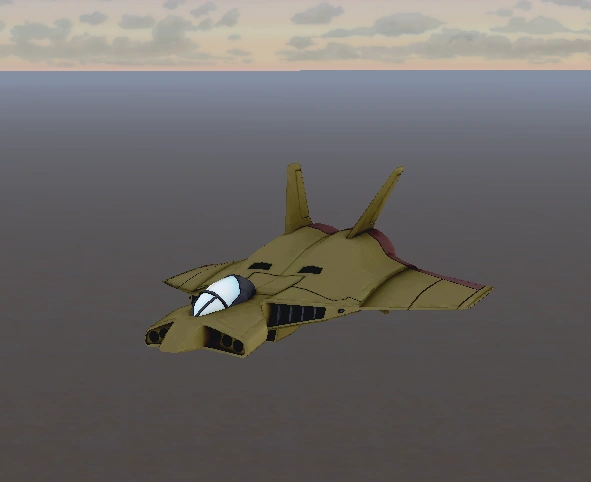 Fly-Manta | UCGO: ShadowSquadron Wiki | Fandom