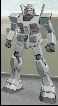 RX-78-3 Gundam G3 | UCGO: ShadowSquadron Wiki | Fandom