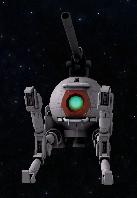 RB-79C Ball | UCGO: ShadowSquadron Wiki | Fandom