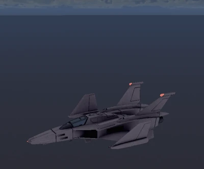 FF-6 Tin Cod | UCGO: ShadowSquadron Wiki | Fandom