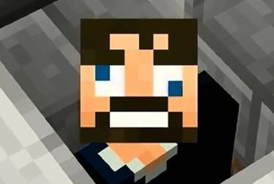 Lancey Minecraft Real Face