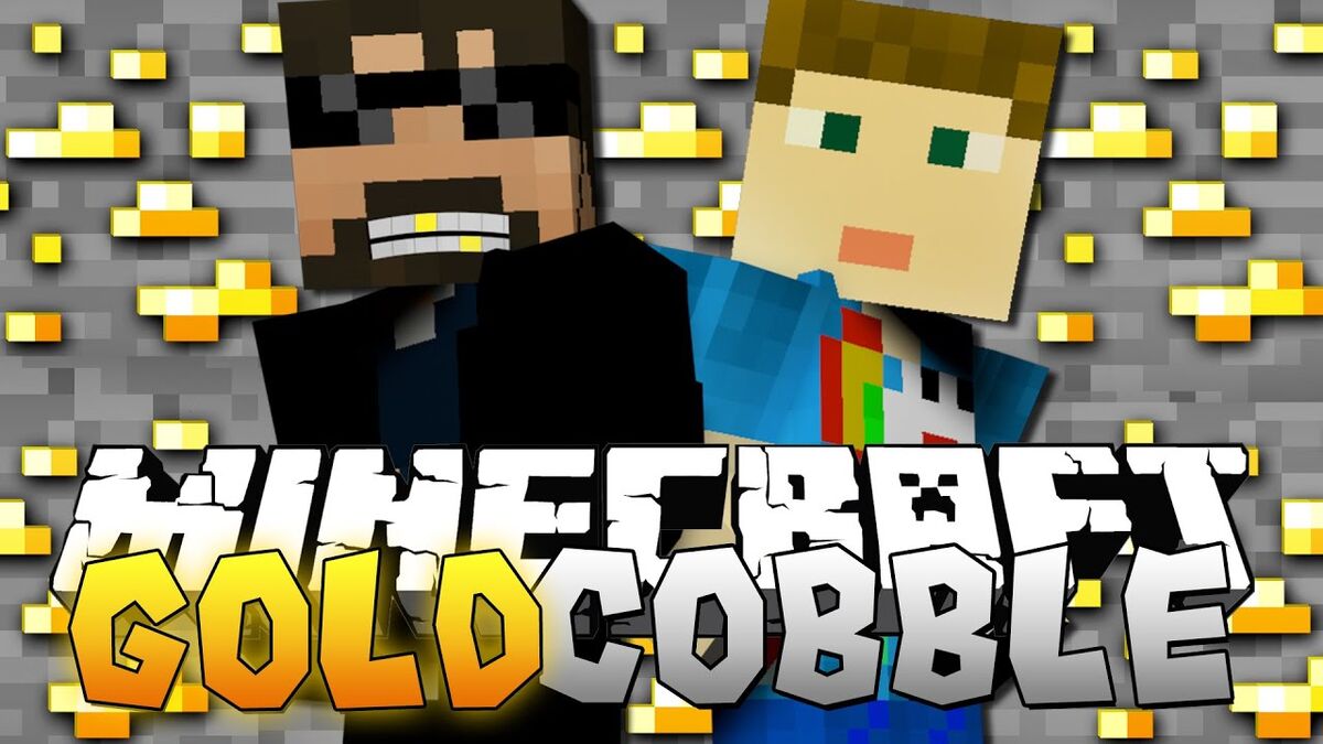 Gold Cobblestone | SSundee Wiki | Fandom Gold Cobblestone | SSundee Wiki | Fandom