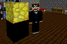 Gold Cobblestone | The SSundee Wiki | Fandom