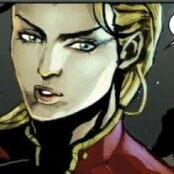 Captain Marvel | SSVerse Wiki | Fandom