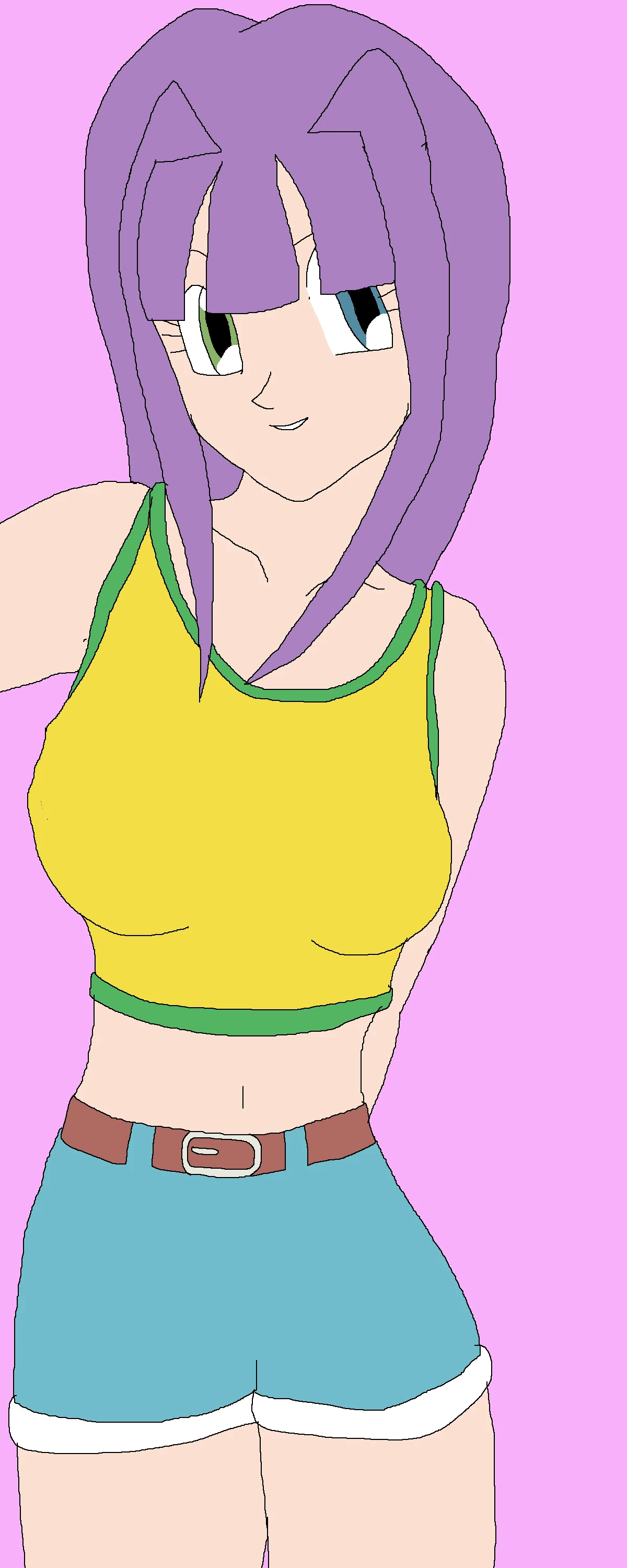 Arisa Ariyoshi | ULTIMATE BATTLE TOURNAMENT Wiki | Fandom