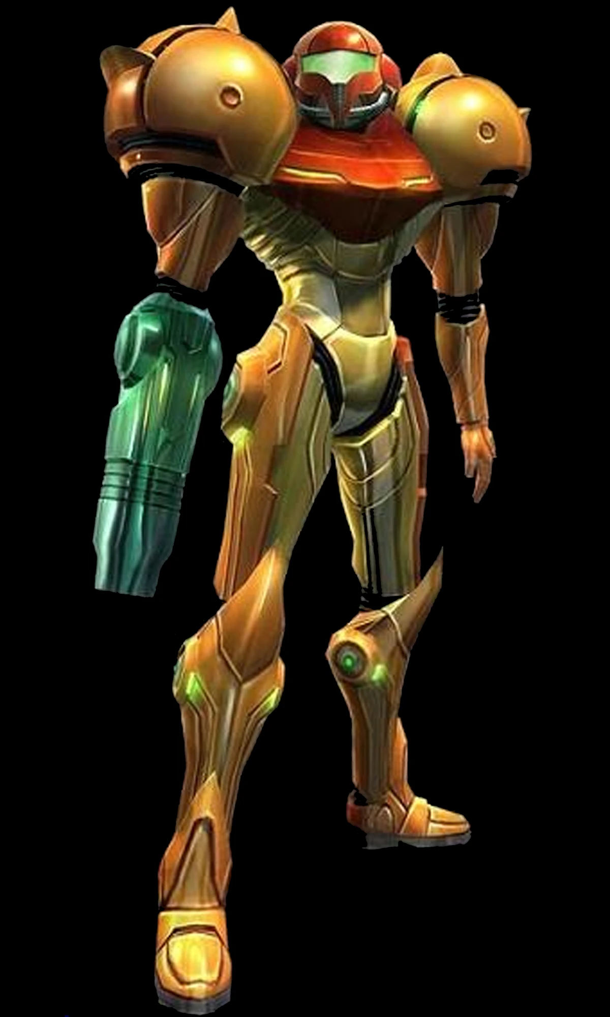 Samus Aran | ULTIMATE BATTLE TOURNAMENT Wiki | Fandom