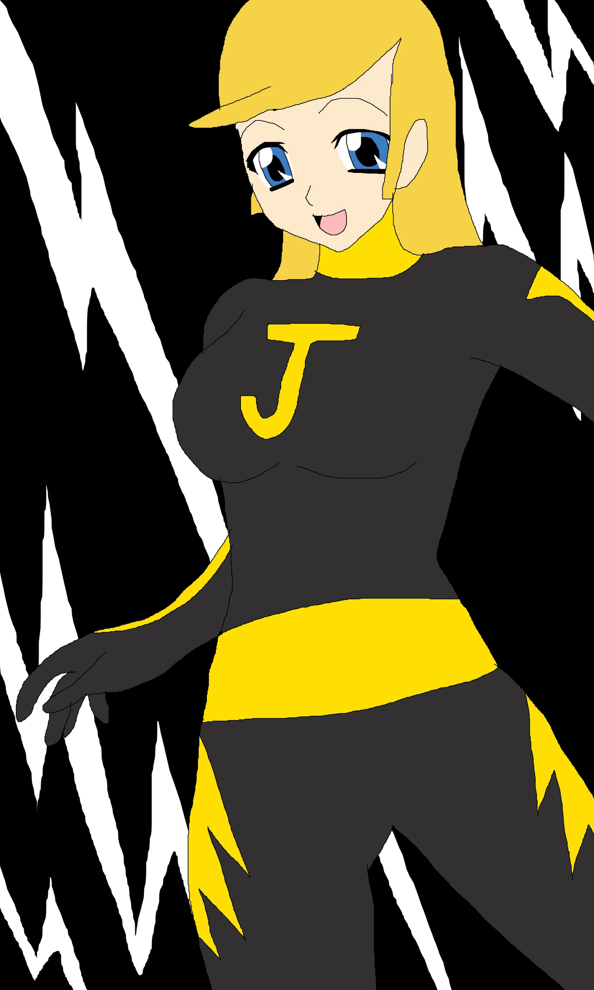 Jennifer | ULTIMATE BATTLE TOURNAMENT Wiki | Fandom