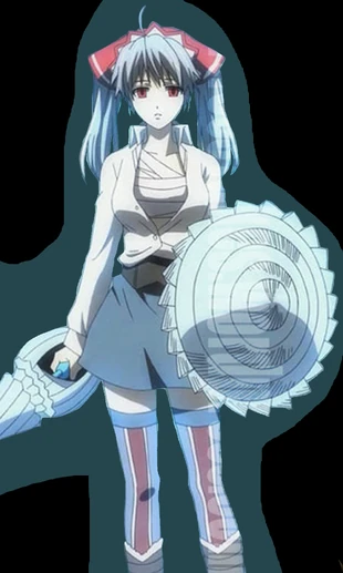 Alicia Melchiott | ULTIMATE BATTLE TOURNAMENT Wiki | Fandom