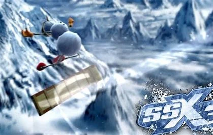 Snowballs | SSX Wiki | Fandom
