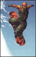 Moby Jones | SSX Wiki | Fandom