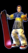 Mackenzie "Mac" Fraser | SSX Wiki | Fandom