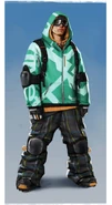 Mackenzie "Mac" Fraser | SSX Wiki | Fandom