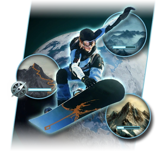 Explore | SSX Wiki | Fandom