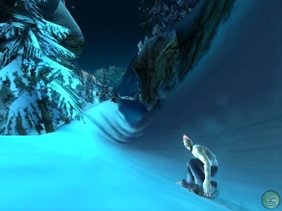 Half Banked | SSX Wiki | Fandom