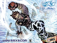 Psymon Stark | SSX Wiki | Fandom