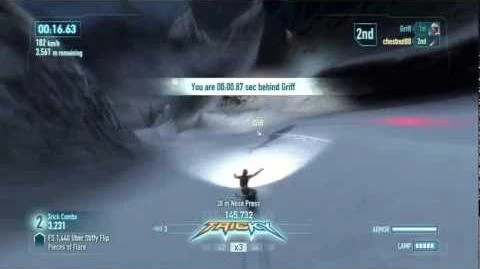 Death Zone | SSX Wiki | Fandom