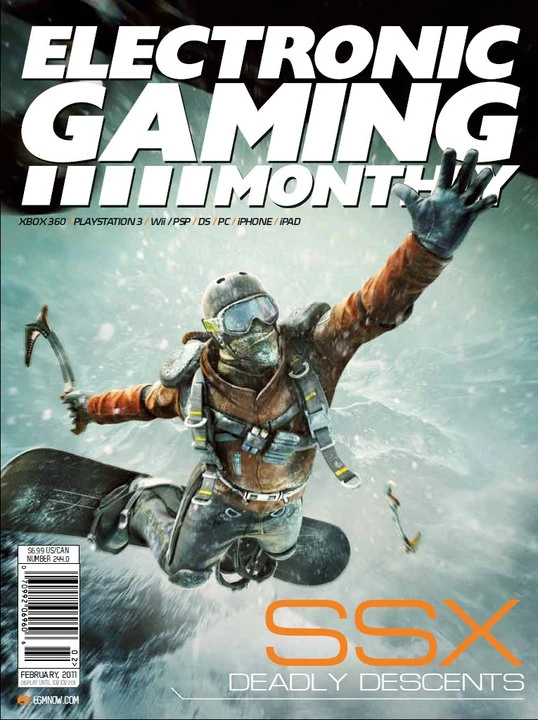 Jack | SSX Wiki | Fandom