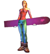 Elise Riggs | SSX Wiki | Fandom