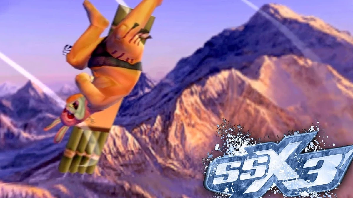 Bunny San | SSX Wiki | Fandom