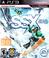 Elise Riggs | SSX Wiki | Fandom