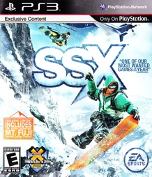SSX Wiki | Fandom